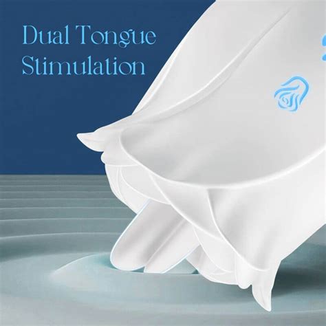 Rose Toy With Tongue Sensational Collection