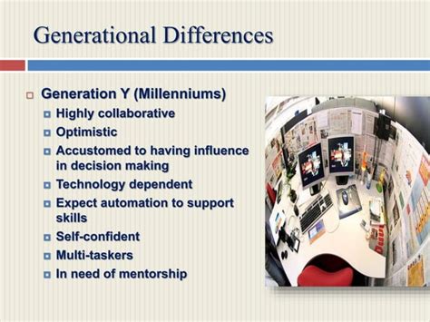 Generational Differences In The Workplace Pptx Business Business And Finance