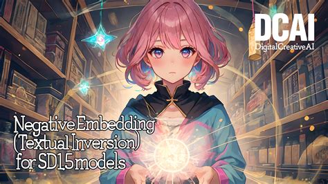 negative embedding textual inversion for sd1 5 models ai