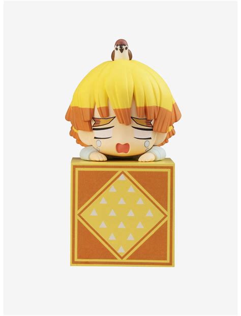 Furyu Demon Slayer Kimetsu No Yaiba Hikkake Vol1 Zenitsu Figure Ver