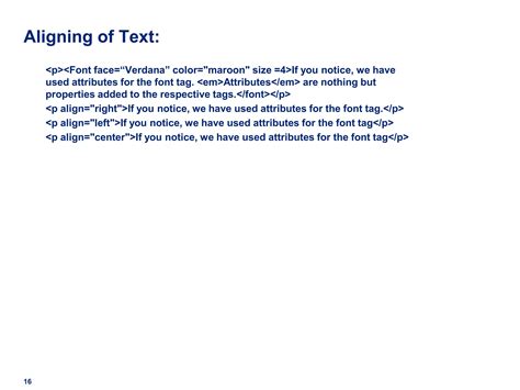 Html Basic Training For Beginners Learn Html Coding Ppt