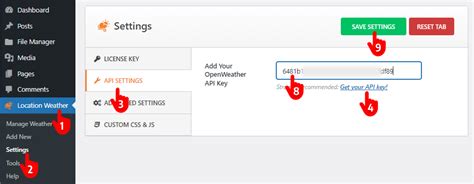 How To Create A Weather Widget For Website ShapedPlugin
