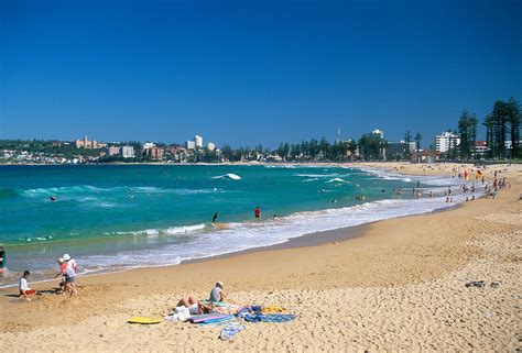 Manly Beach