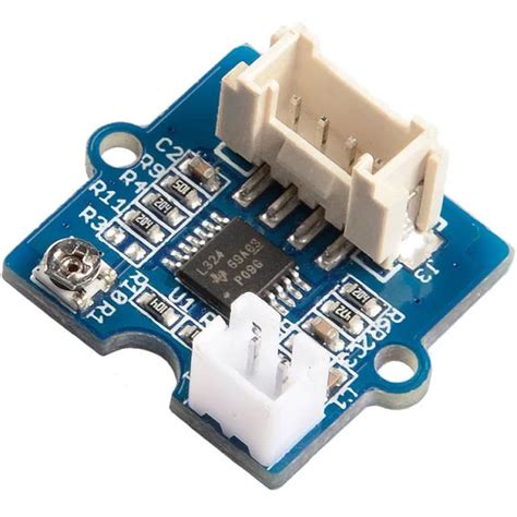 Seeed Studio Grove Gsr Sensor Module 33v5v Open Source Galvanic Skin Seeed Studio Grove Gsr Sensor Module 33v5v Open Source Galvanic Skin