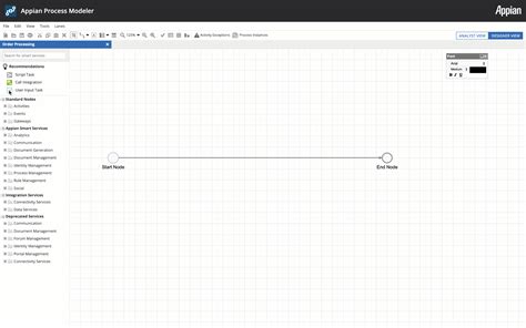 Appian Infuses Low Code Platform With Ai