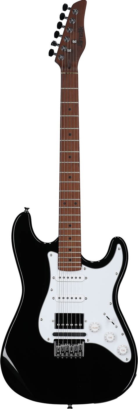 Jamstik Classic Midi Electric Guitar With Gig Bag Zzounds