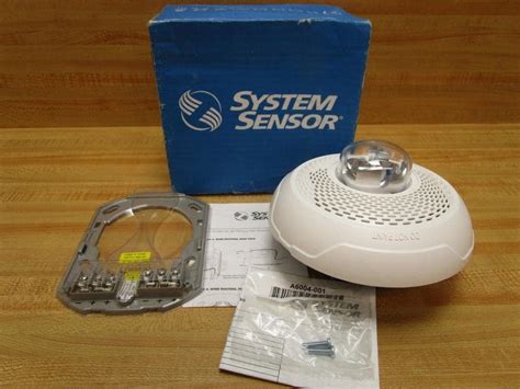 Amazon Com System Sensor SPSCWL P Industrial Scientific