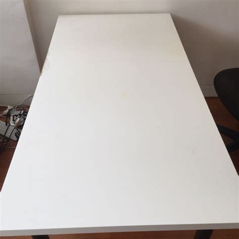 Ikea Vika Amon Desk Furniture And Home Living Furniture Tables And Sets On Carousell