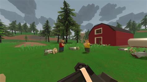 Unturned For Nintendo Switch Nintendo Official Site