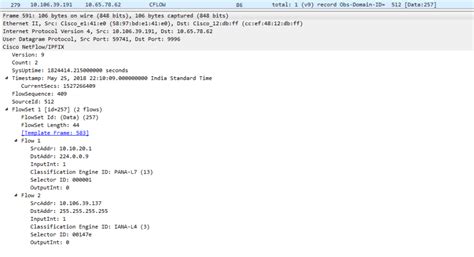 Fnf Flexible Netflow Cisco Ios Xe Configuration I