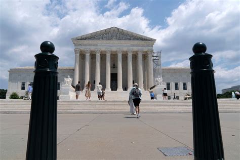 The Supreme Court Will Consider Reinstating A Critical Approval For A