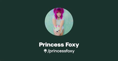 Princess Foxy Find Princess Foxy Onlyfans Linktree