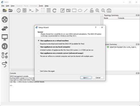 Cara Install Gns3 Terbaru Di Windows Jagoan Kode