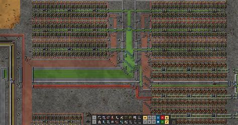 Factorio Before Being Told You Shouldnt Belt Copper Wire Album On Imgur