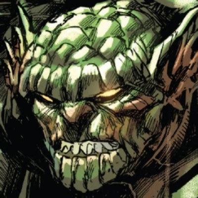 Emil Blonsky As Abomination Earth 616 Marvel Comics