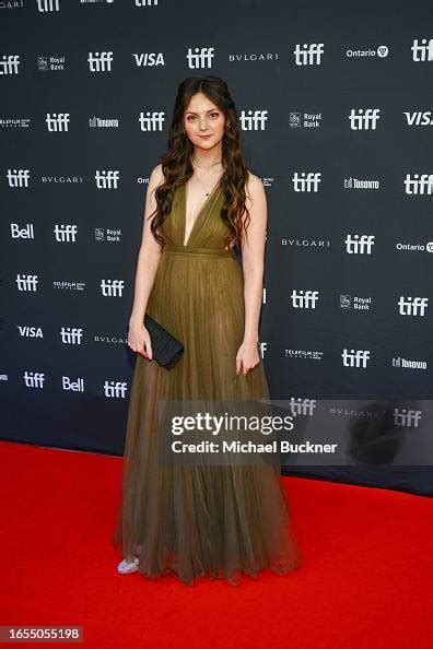 Jessica Clement At The Dream Scenario Screening At The 48th Annual News Photo Getty Images