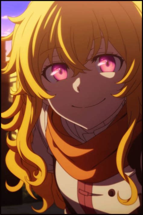 Yang Xiao Long Rwby By Sethlansking On Deviantart