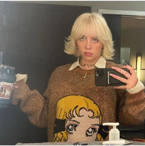 Billie Eilish Anime Rbilliefans1