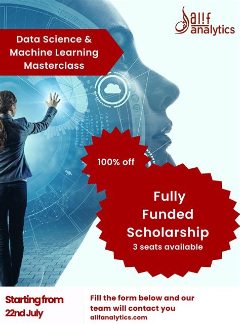 Alifanalytics Datascience Machinelearning Masterclass