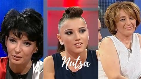 ნუცა ბუზალაძე პროფილში ამერიკაში წასვლასთან დაკავშირებით Youtube