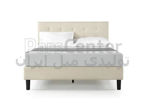 تخت خواب دو نفره جک دار قسطی و چکی محصولات تخت در