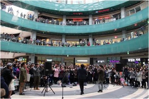 Gs건설 마포지역 최고의 명소 메세나폴리스 상가시설 일반분양 파이낸셜뉴스