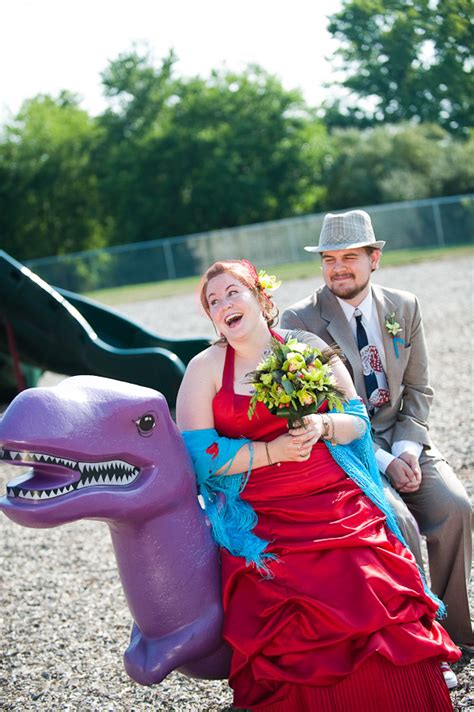 Emily And Wils Eccentric Candy Coated Outdoorsy Celebration Of Love