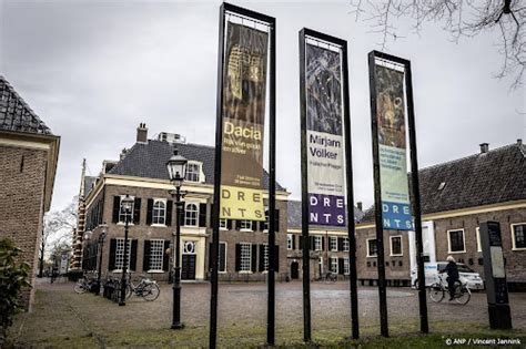 Politie Denkt Dat Daders Kunstroof Assen Uit Noord Holland Komen