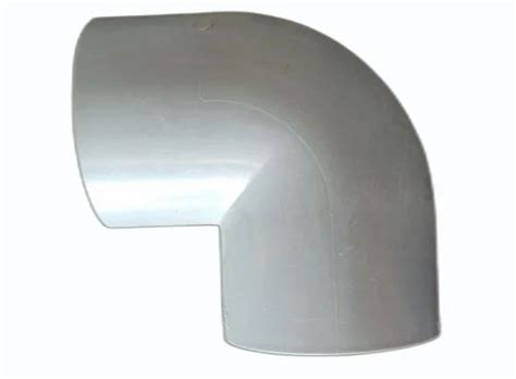 90 Degree Male 2 Inch Pvc Pipe Elbow Plumbing At ₹ 17piece In