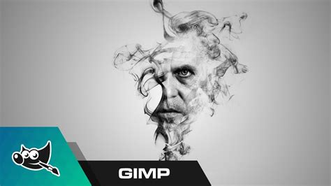 GIMP Tutorial Smoke Effect YouTube