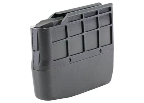 Magazine Tikka T3 And T3x Short 6 Rounds