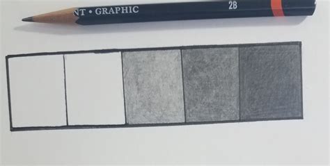 How To Draw A Value Scale Artofit
