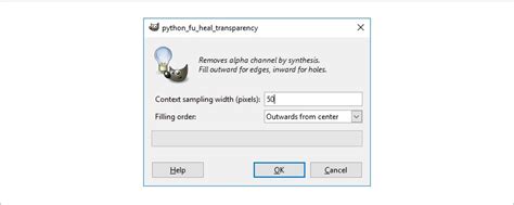 Gimp Resynthesizer Plugin Install Watcheslasopa