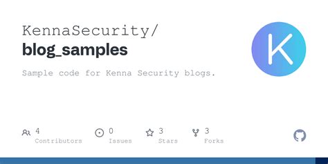 Blogsamplespythonassetslistassetspy At Main · Kennasecurityblog