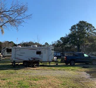 The 10 Best Campgrounds Near Charleston Sc