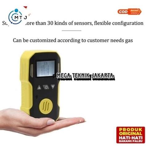 Jual No2 Gas Detector Nitrogen Dioxide Gas Analyzer With Alarm Leak System Jakarta Pusat