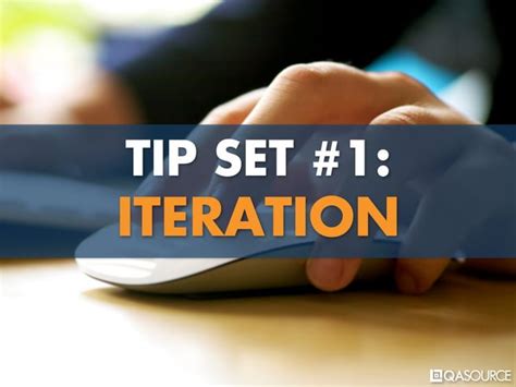 Agile Qa 7 Tips For Team Success Ppt