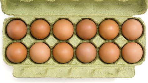 The Reason Eggs Are Typically Sold By The Dozen