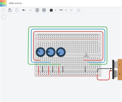 Rgb Controler 3 Steps Instructables