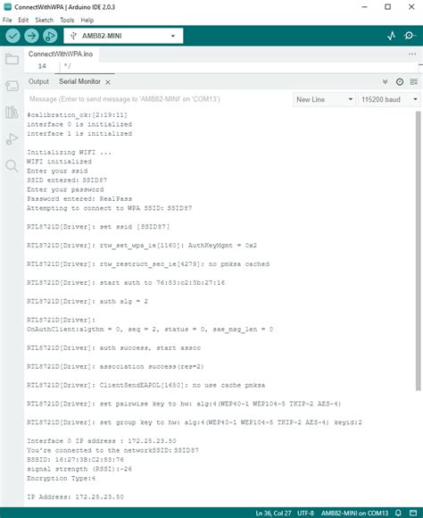 WiFi Connect To WiFi Networks Realtek IoT Wi Fi MCU Solutions
