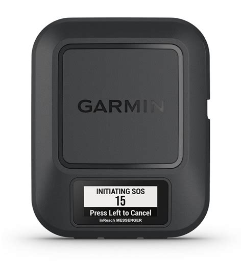 Garmin Inreach Messenger Gps Neic