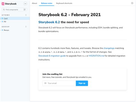 creating your next project using next js typescript tailwind and storybook by igor lide