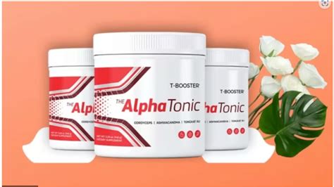 2024 Alpha Tonic Reviews Fake Or Legit What Are Himalayan Testosterone Booster Customers
