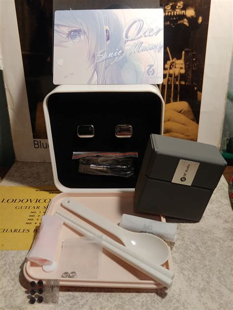 Sonic Memory Sm2 Headphone Reviews And Discussion Head