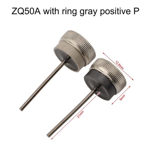 [hot] 1 Pair Press Fit Diode Alternator Rectifier Electric Generator Accessories Zq50a Shopee