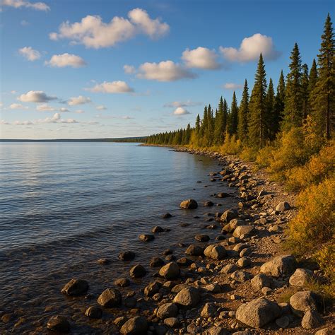 Great Slave Lake Kanada