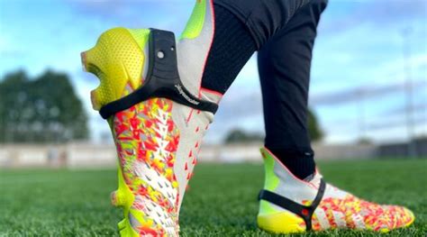 Football Boot Wearable Approved By Fifa Data Tracking To Be