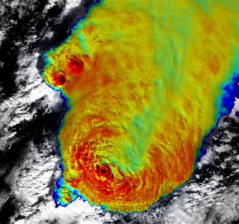 Anticipated Benefits Of Improved Temporal And Spatial Resolution EUMeTrain