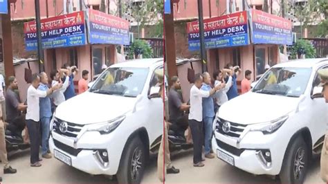 Asi Begins Survey Of Gyanvapi Mosque Complex Amid Tight Security