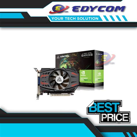 Jual Arktek Geforce Gtx Ti Gb Gddr Bit Shopee Indonesia